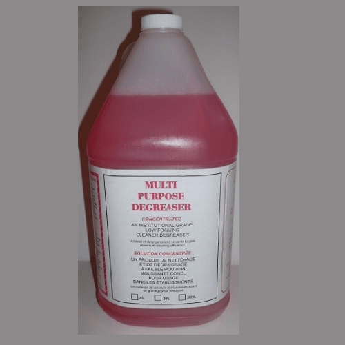 Multi-Purpose Degreaser 4x4L Powerful Cleaning Solution for Every Need ...