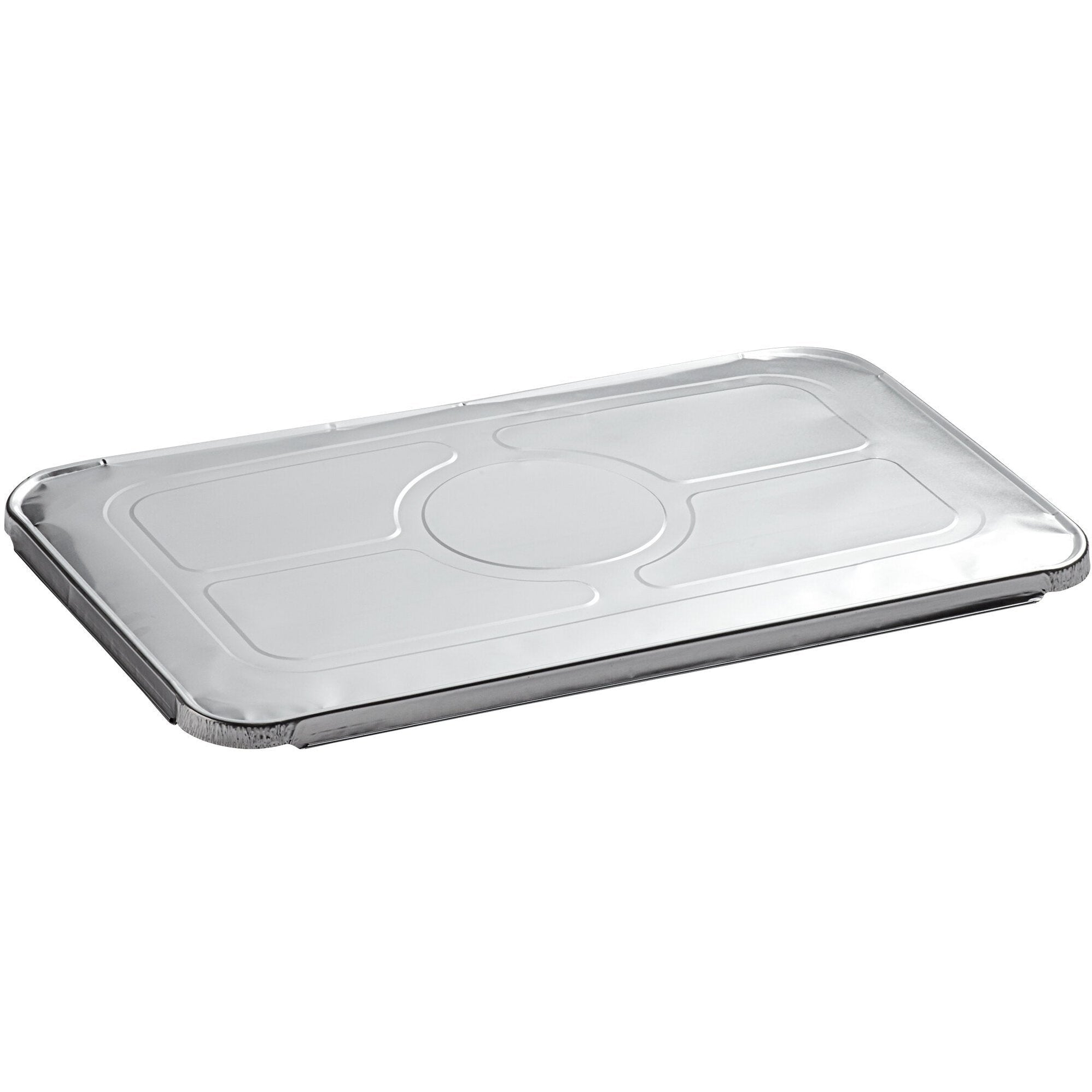 Foil Catering Trays & Lids – Full Size & Half Size Steam Table Pans ...