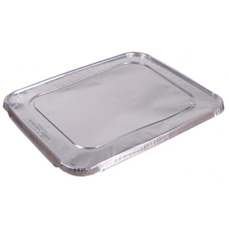 Foil Catering Trays & Lids – Full Size & Half Size Steam Table Pans ...