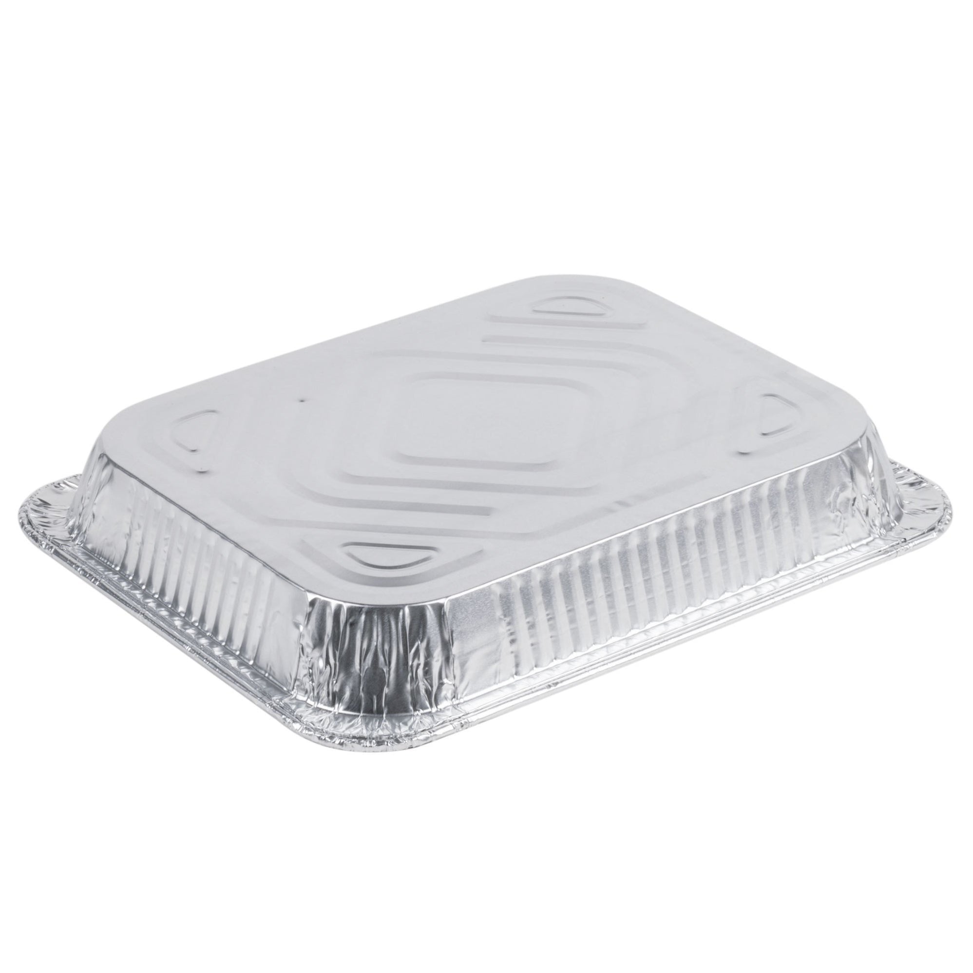 Foil Catering Trays & Lids – Full Size & Half Size Steam Table Pans ...