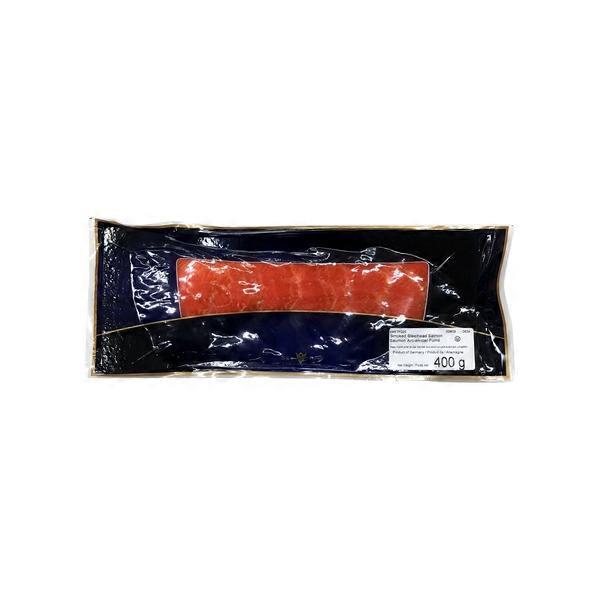 Smoked Steelhead Salmon 400g Toppits Varity Of Frozen Seafood — Bulk Mart