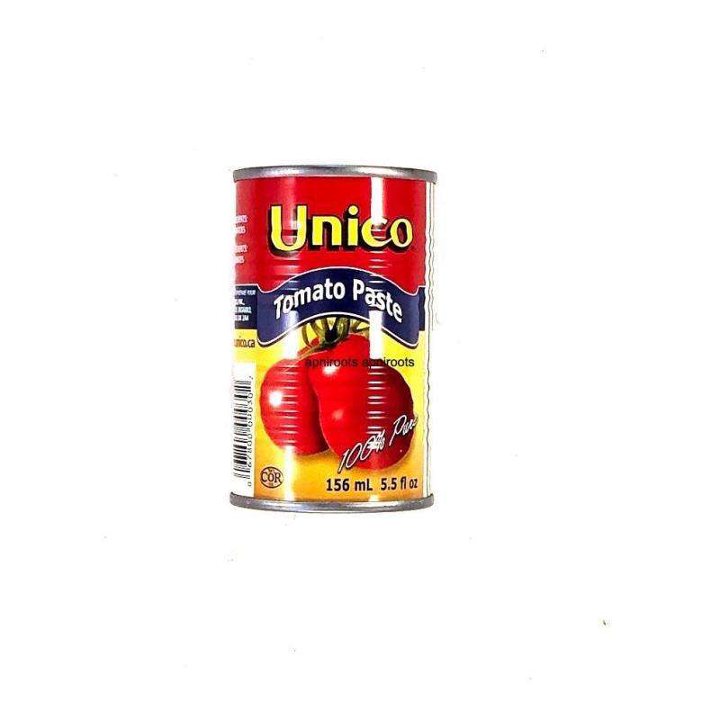 Tomato Paste 5.5 Oz, 156ml Unico Small Can Of Tomato Puree — Bulk Mart