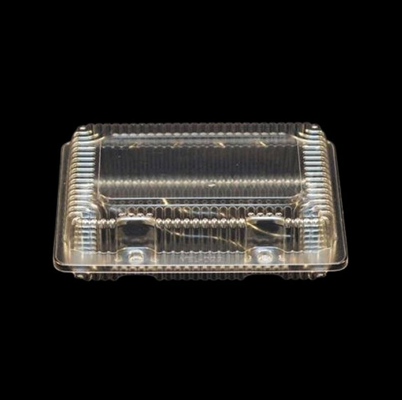 Clamshell Containers – Durable Takeout Packaging — Bulk Mart