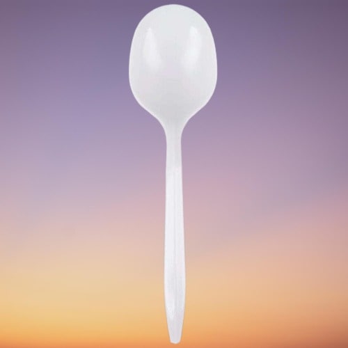 plastic spoons   asda